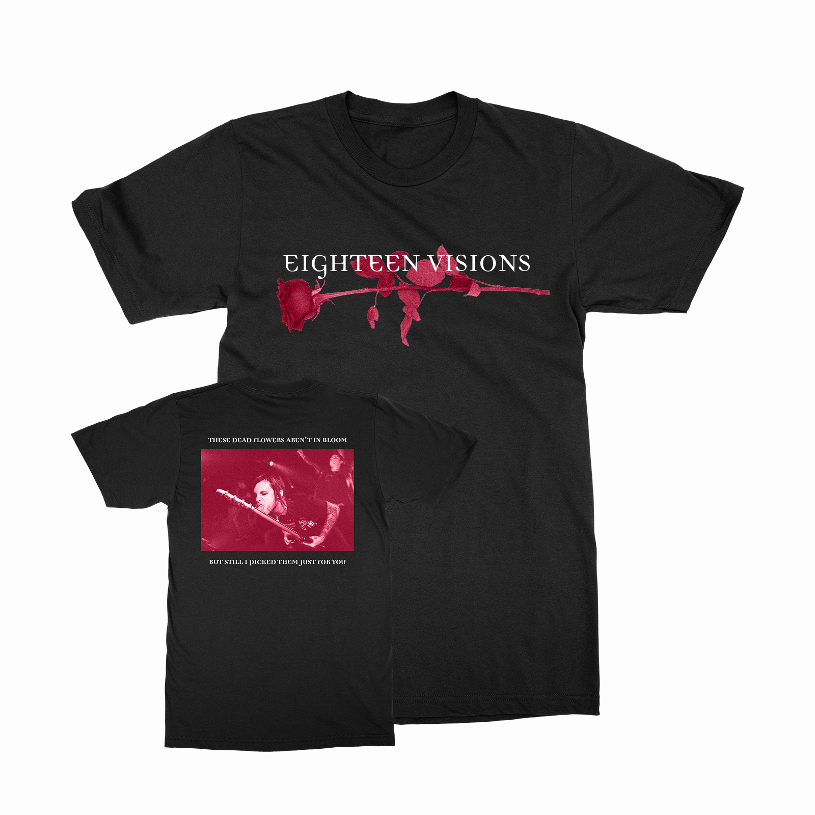 Eighteen Visions Merch – 18vmerch